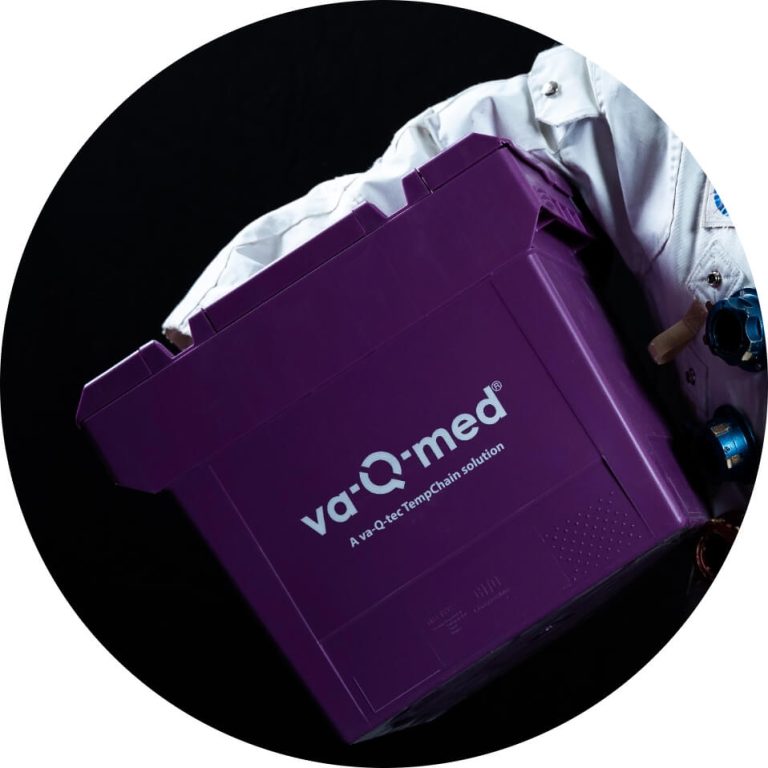 Karriere in der Forschung & Entwicklung | va-Q-tec